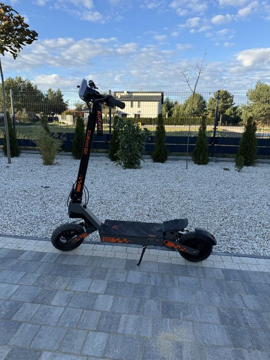 Hulajnoga elektryczna KuKirin G2 800W 15Ah dostępna Warszawa Ursus • OLX.pl