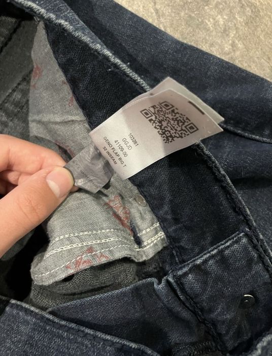 True Religion Geno Jeans 32: 1 800 грн. - Класичні джинси Ізмаїл на Olx
