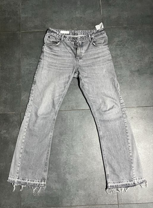 Zara flared jeans / Зараз фларед джинси: 1 950 грн. - Інші джинси Львів на Olx