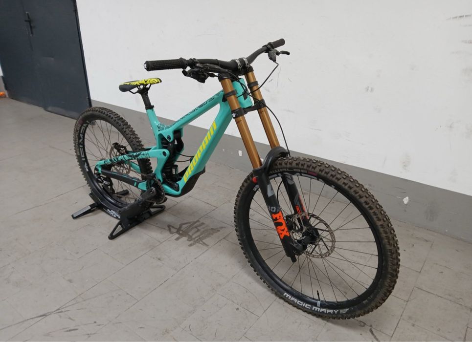 Propain rage 3 cf factory xl zamiana za surron light bee x Warszawa ...