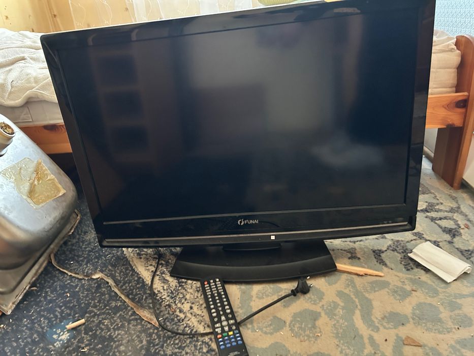 Telewizor Funai 32cale Wrocław Fabryczna • OLX.pl