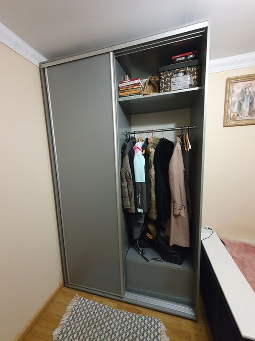 Шафа купе для одягу 7 500 грн Меблі для спальні Львів на Olx