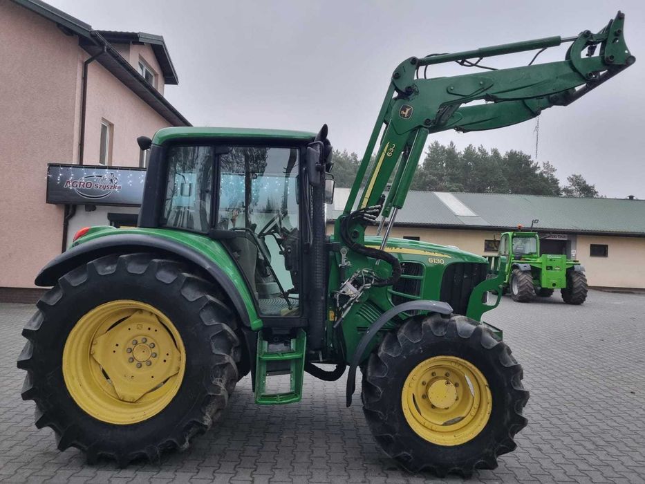 John Deere 6130 TUR JD U308 Ares 697 atz JD 6230 Arion ARES CLAAS 640 ...