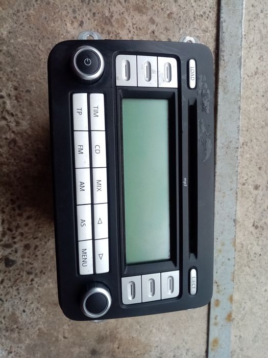 Магнітола Rcd 500 VW: 550 грн. - Магнітоли інших марок Радча на Olx