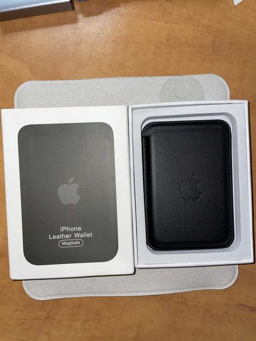 MagSafe Wallet do Iphone Kraków Dębniki • OLX.pl