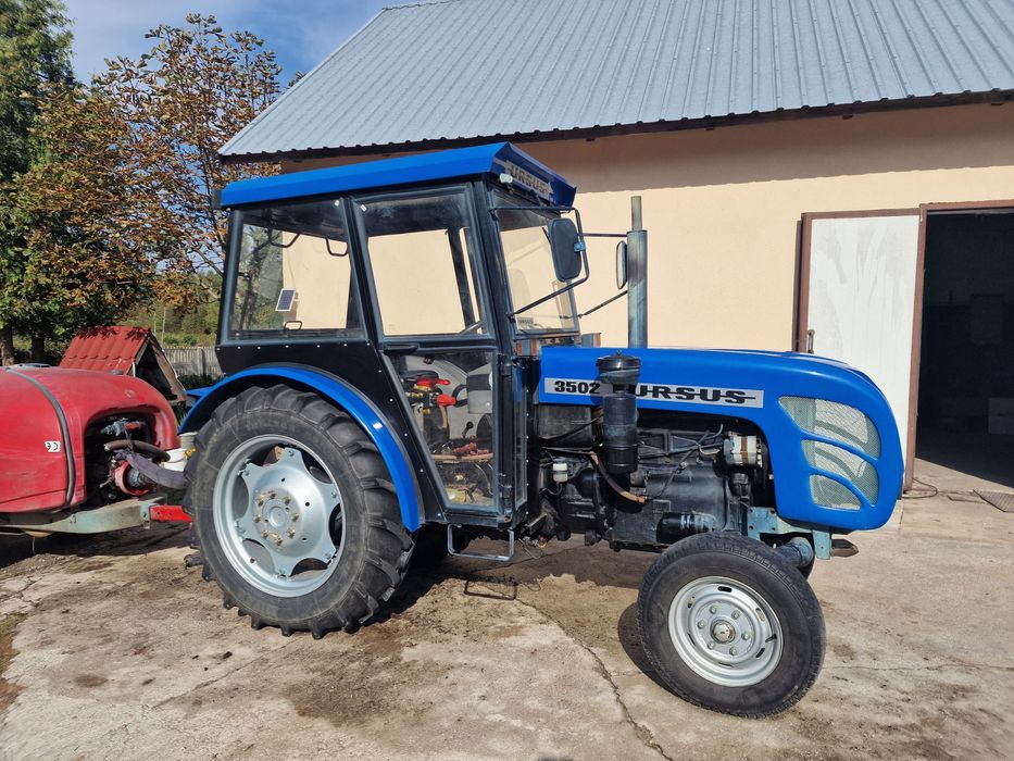 Ciągnik Ursus C360 Puszcza Mariańska • OLX.pl