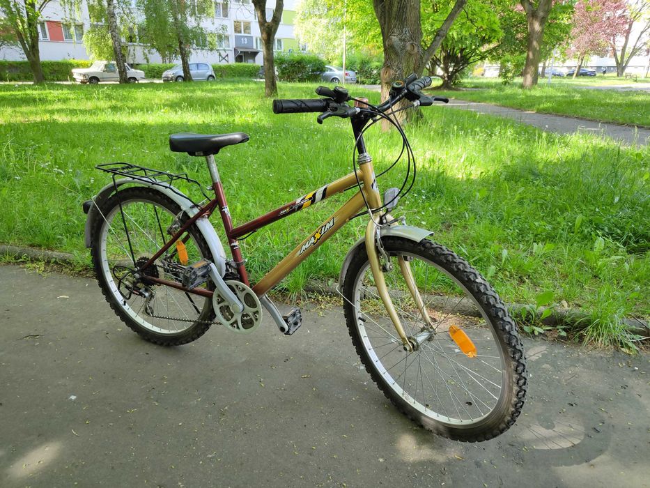 Rower MAXIM, Princessa MAX, 24 cale Wrocław Śródmieście • OLX.pl
