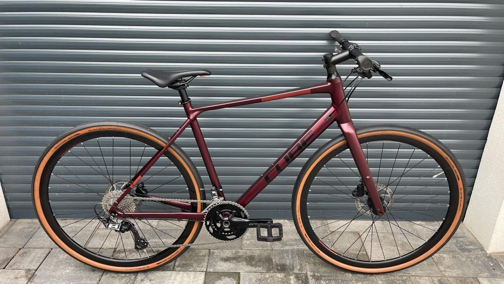 Cube Nulane Pro Hpa Shimano GRX szosa Włocławek • OLX.pl