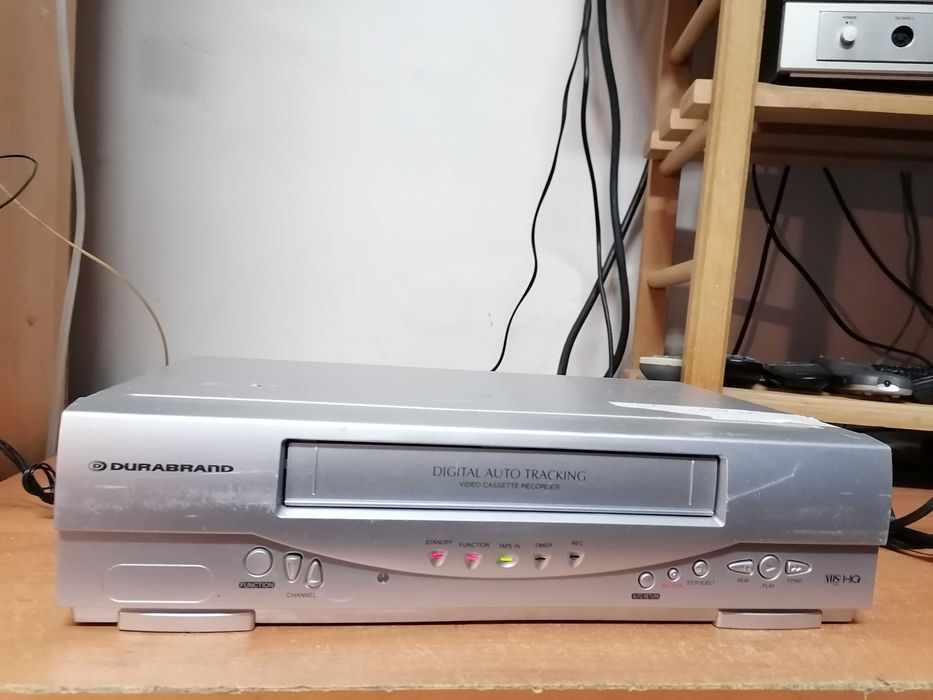 Magnetowid VHS DURABRAND HG231 Częstochowa Stare Miasto • OLX.pl