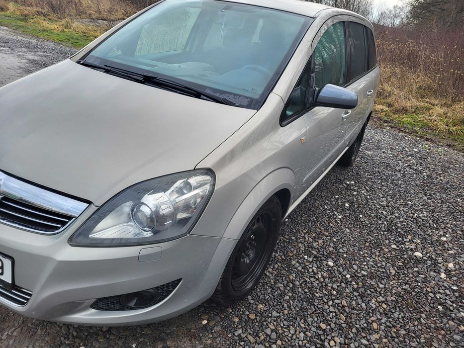 Фари бі-ксенон Опель Opel Zafira B рестайлінг колір Z168: 100 грн ...