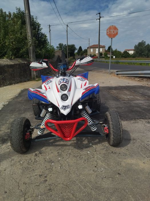 Vendo moto4 250cc Arca E Ponte De Lima • OLX.pt