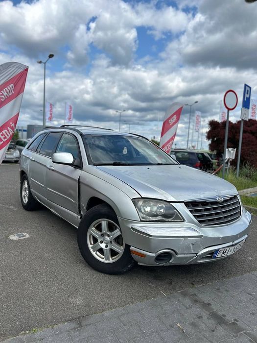 Na sprzedaż Chrysler Pacifica 3.5 LPG//4X4//Zamiana//Fajny stan//Oszcz Warszawa Włochy • OLX.pl