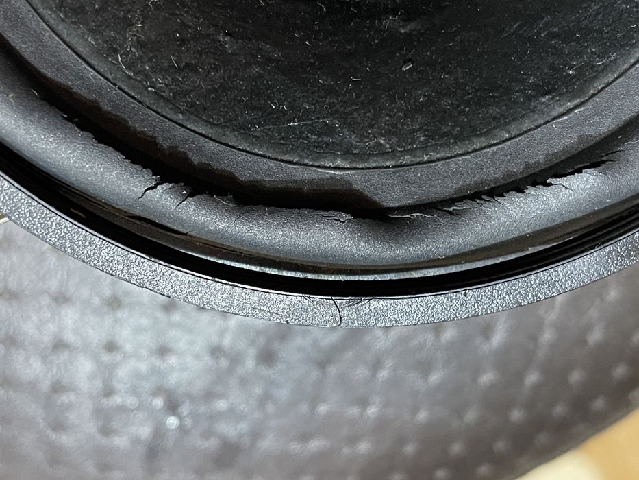 DLS SWEDEN REFERENCE SERIES Nom.power 80 Watts 120 Watts два динамика ...