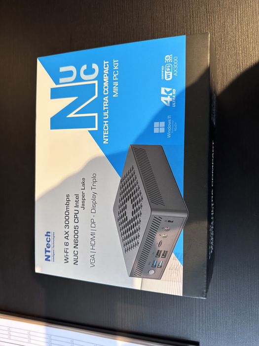 NUC NTECH Mini PC Intel Pentium N6005 Cedofeita, Santo Ildefonso, Sé ...