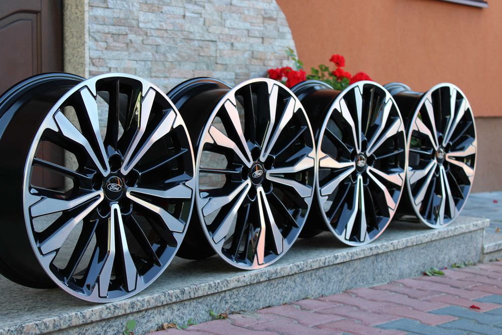 FORD Kuga Mk3 ST Line Vignale Mustang MACH-E 5x108 19'' 7,5J ET50 Górno ...