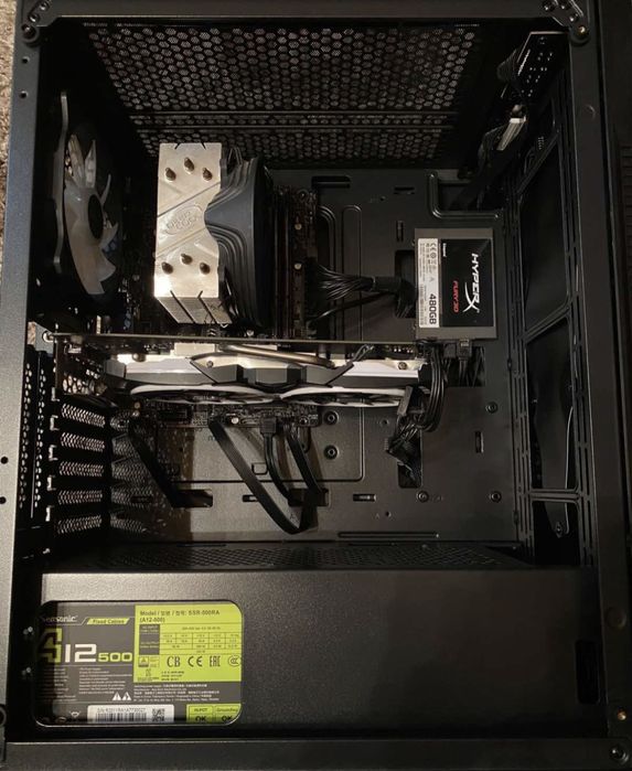 Комплект материнка+процесор i5 9400f: 5 500 грн. - Комплектуючі та ...