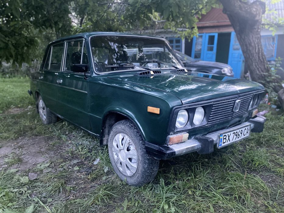 Продам Ваз 2106: 900 $ - ВАЗ Кодима на Olx