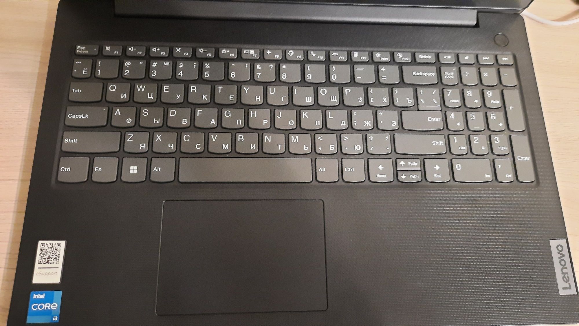Ноутбук 15.6" Lenovo V15-ITL: 16 000 грн. - Ноутбуки Макіївка на Olx