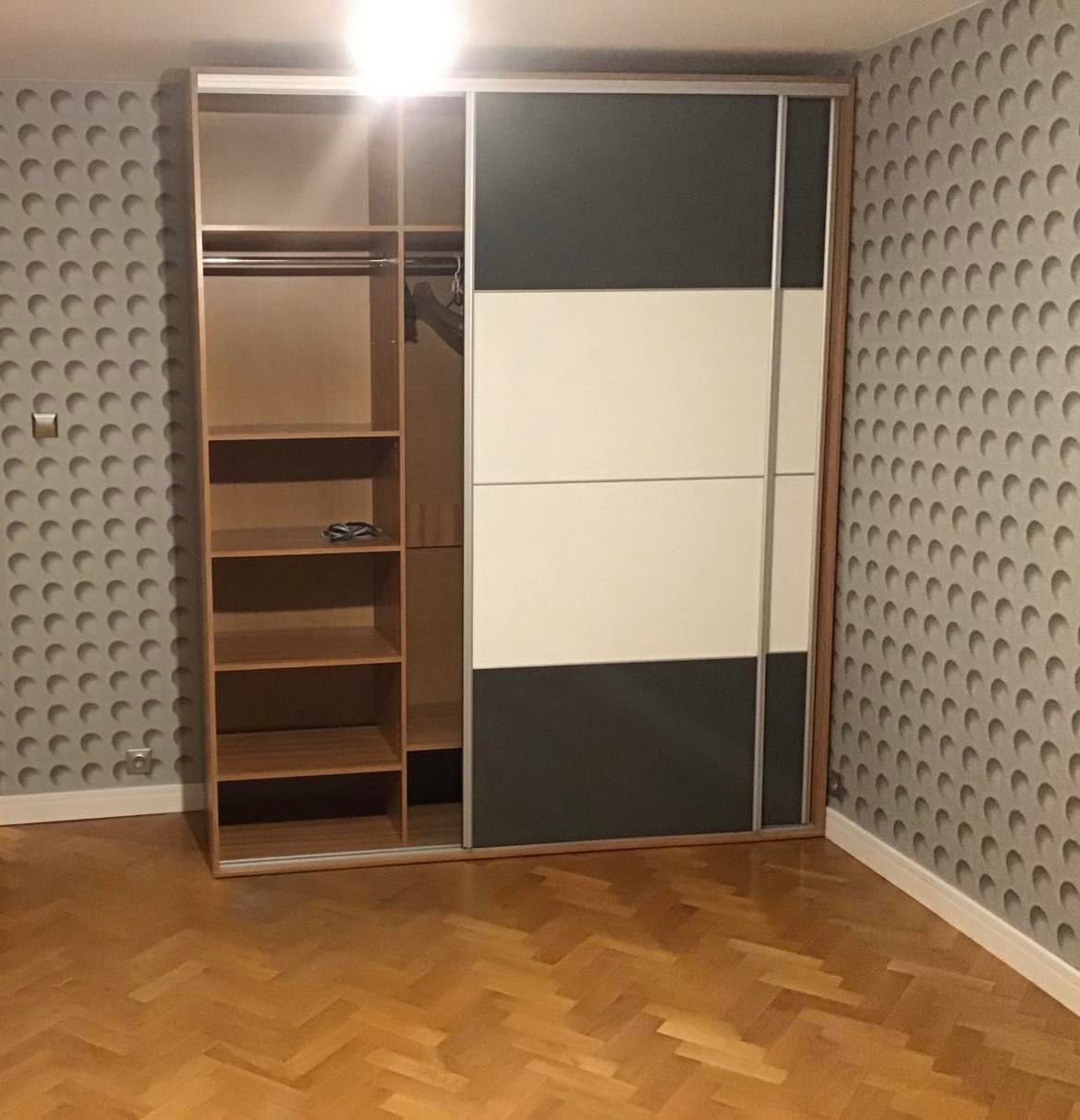 Duża szafa, garderoba ze szklanymi drzwiami Szczecin Dąbie • OLX.pl Duża szafa, garderoba ze szklanymi drzwiami Szczecin Dąbie • OLX.pl