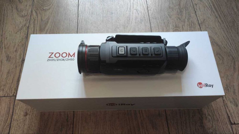 Тепловізор (InfiRay) iRay Zoom ZH50 V2: 3 000 $ - Тепловизоры Львов на Olx