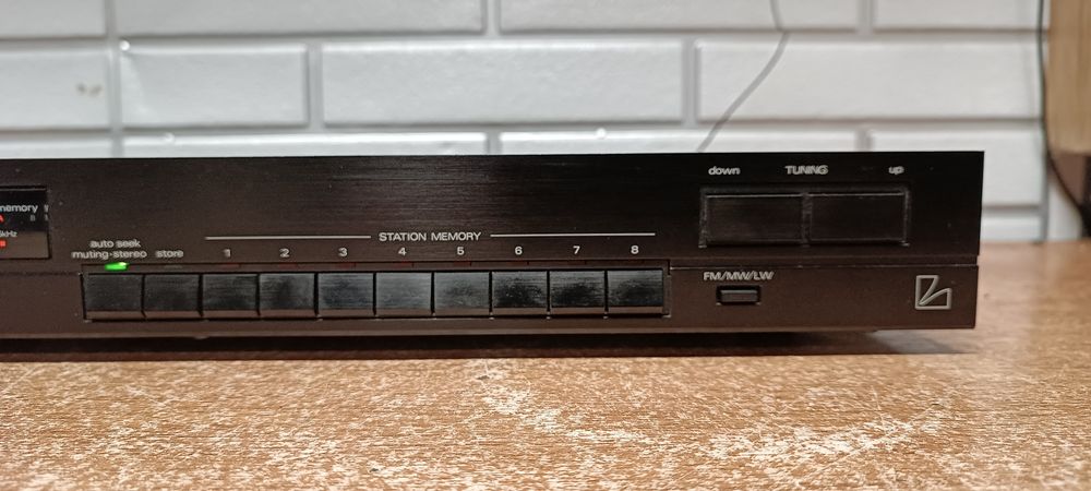 Tuner radiowy LUXMAN t-100l. Japan Chojnów • OLX.pl