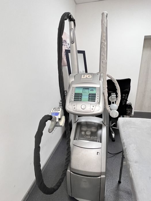 Апарат LPG Cellu M6 Keymodule, апарат для вакуумно-роликового масажу: 3 ...