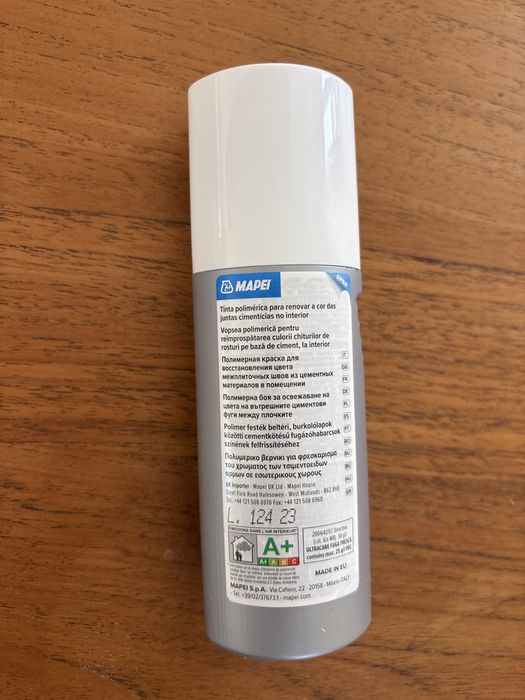 Mapei Fuga Fresca 171 Suchy Las • OLX.pl