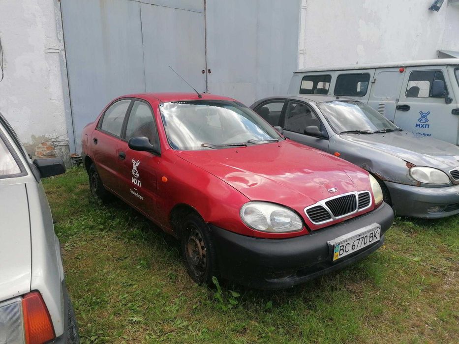 Автомобіль Daewoo-Lanos-FSO TF69Y 2008 р.: 23 000 грн. - Daewoo Туринка ...