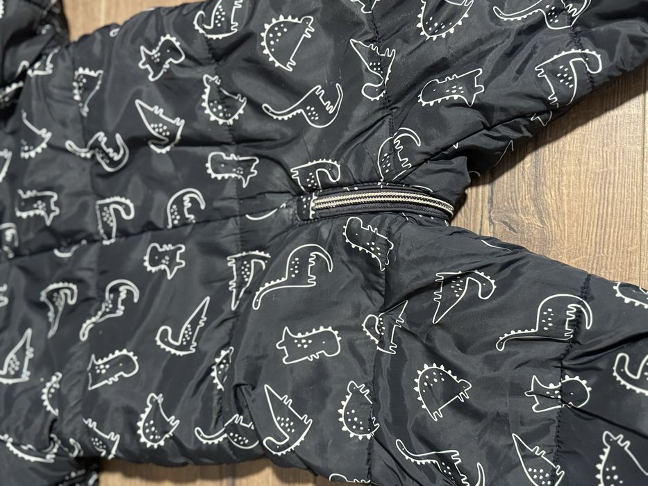 Зимовий комбінезон George 9-12 months: 500 грн. - Одяг для хлопчиків Чемужівка на Olx