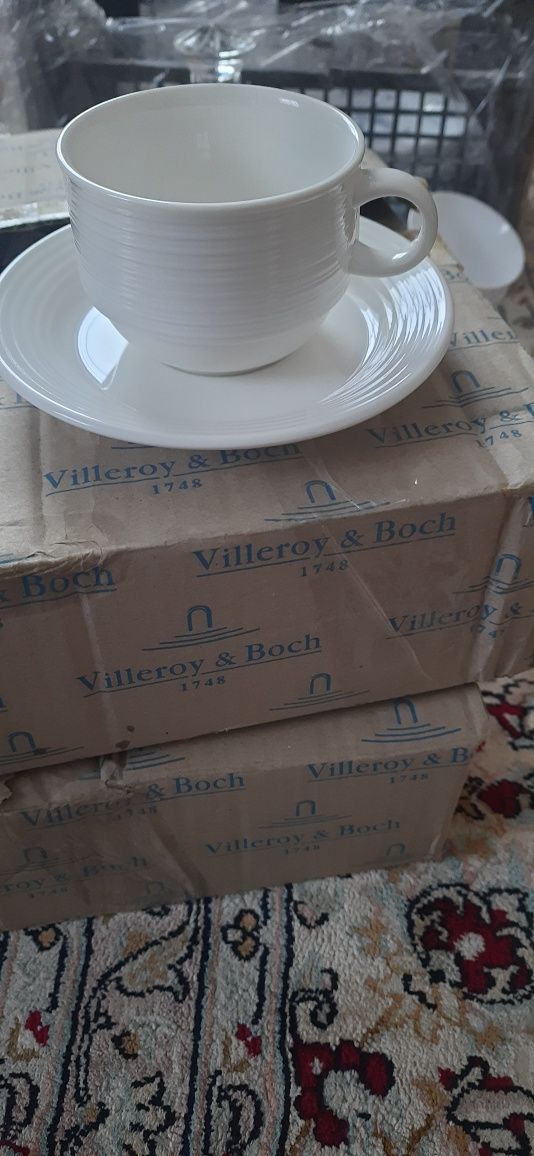 Кружка Villeroy Boch: 180 грн. - Посуд / кухонне приладдя Слобідка на Olx
