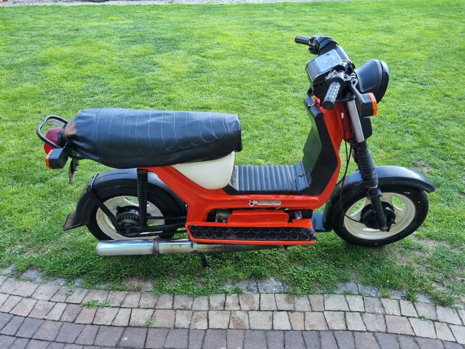 Motorower Simson Sr50 Osjaków • OLX.pl