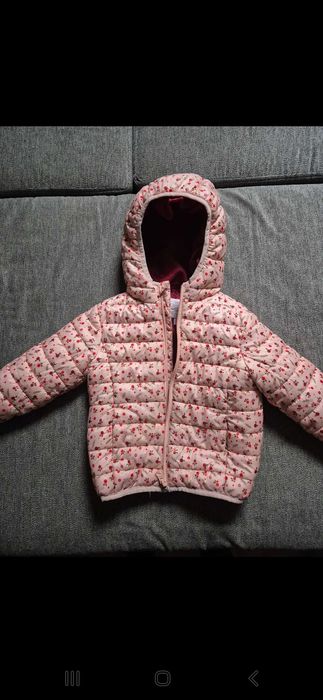 Kurtka przejciowa dla dziewczynki Stany • OLX.pl