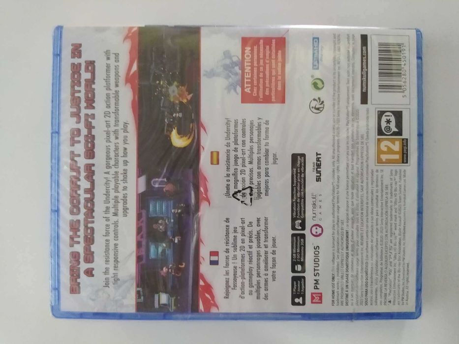 NOWA Blade Assault PS5 Angielska wersja gry Lipsk • OLX.pl