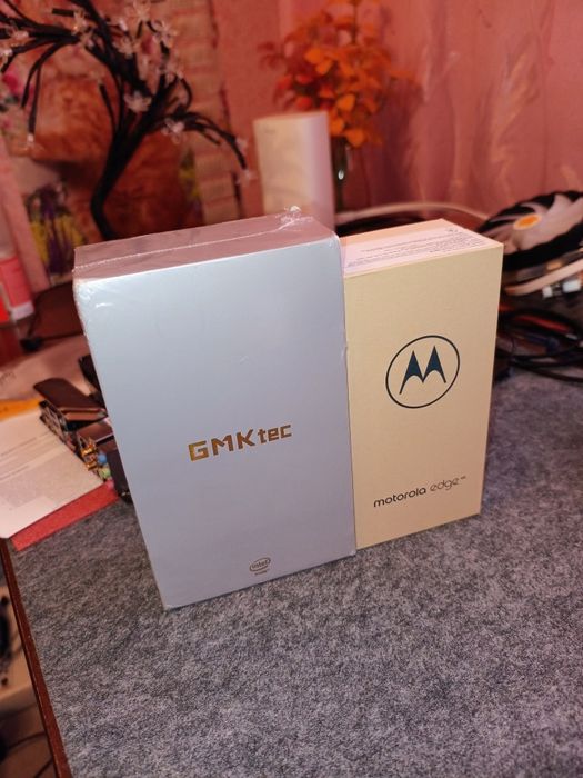 Міні ПК GMKtec KB5 Mini - intel N5105 (4/4) - 8/128: 3 999 грн ...
