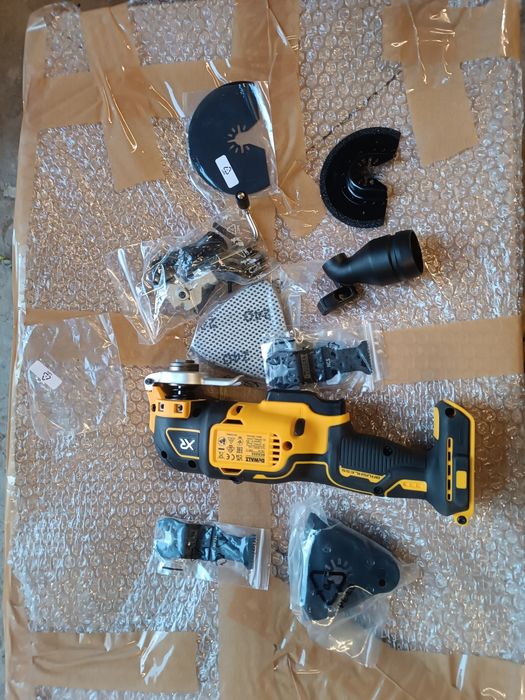 Urządzenie wielofunkcyjne DeWalt DCS355 multitool Lublin • OLX.pl