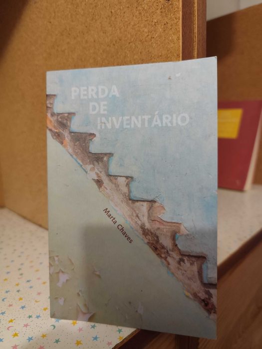 Marta Chaves - Perda de Inventário (Poesia) Évora • OLX.pt