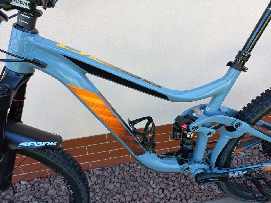 MTB ENDURO * Giant Reign 1.5 GE * Sram NX * FOX * Rock Shox * DT SWISS Wołów • OLX.pl