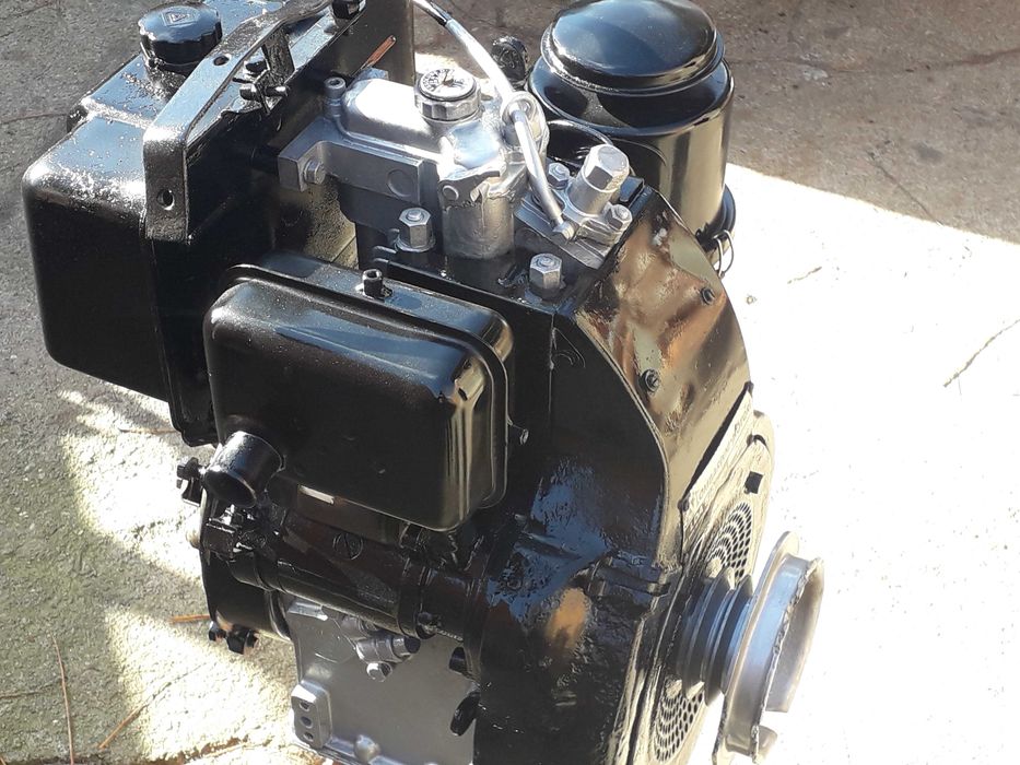 Motor lombardini lda 510 com 14cv motor de arranque e embraeagem Glória E Vera Cruz • OLX.pt