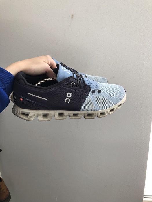 Buty Swiss Engineering niebieskie roz.46 Koszalin • OLX.pl