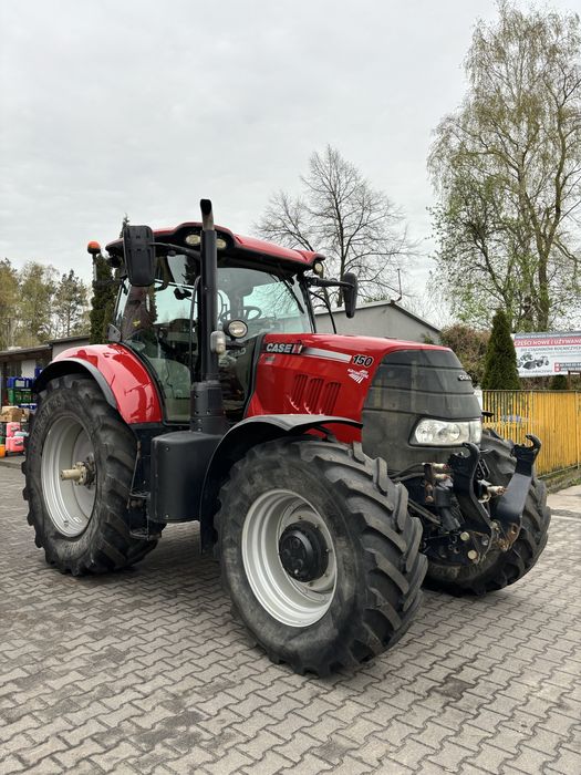 Case Puma 150 Uszkodzony Zalesie • OLX.pl