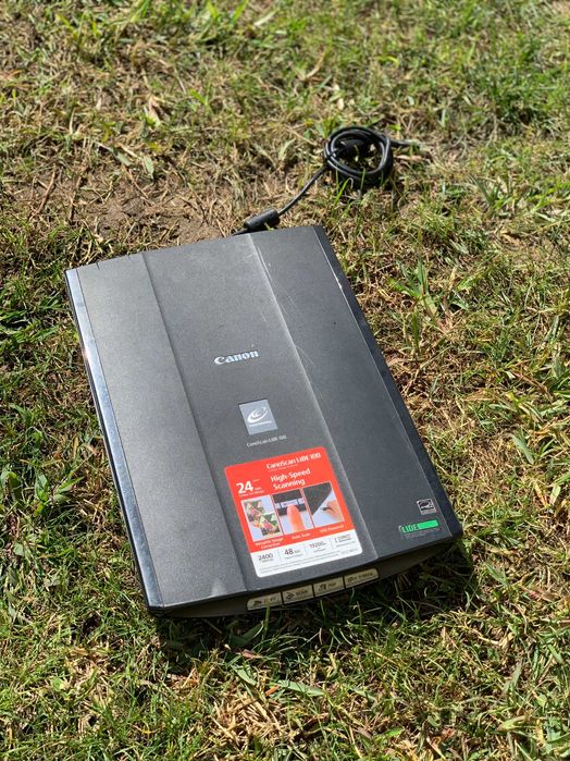 CanoScan LiDE 100 Arroios • OLX.pt