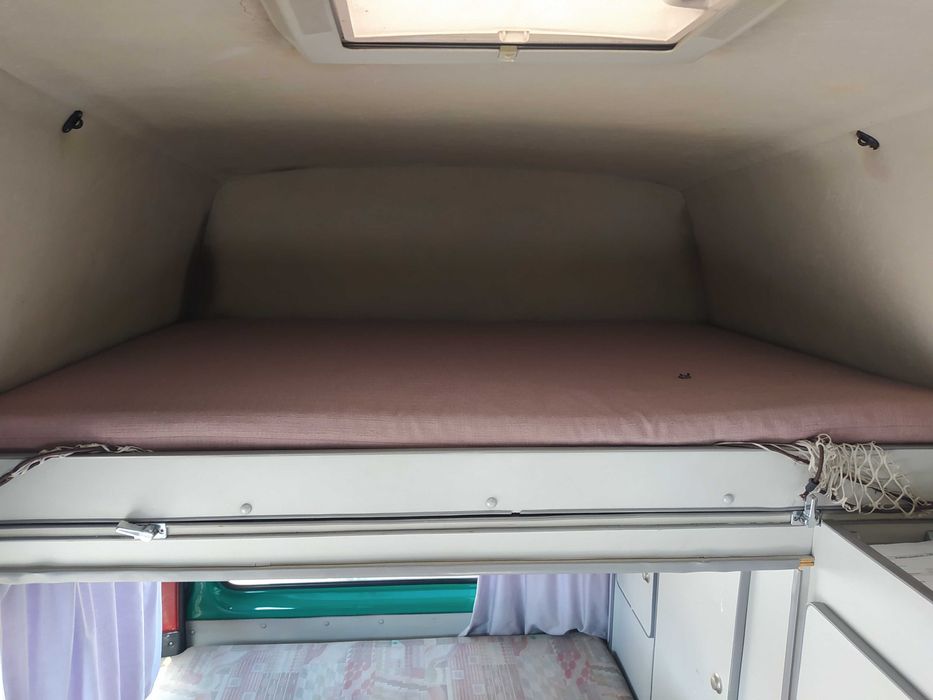 Kamper Ford Transit z Niemiec Stargard • OLX.pl