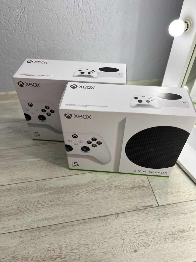 Консоль/ігрова приставка Microsoft Xbox Series S 512 GB: 10 899 грн ...