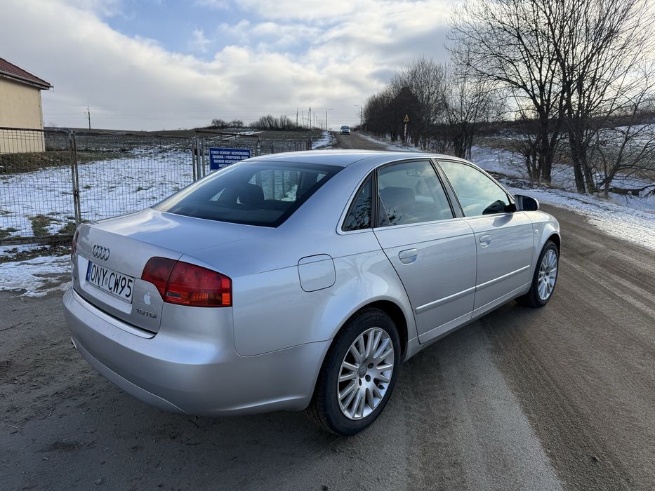 Audi A4 B7 1 9 Tdi