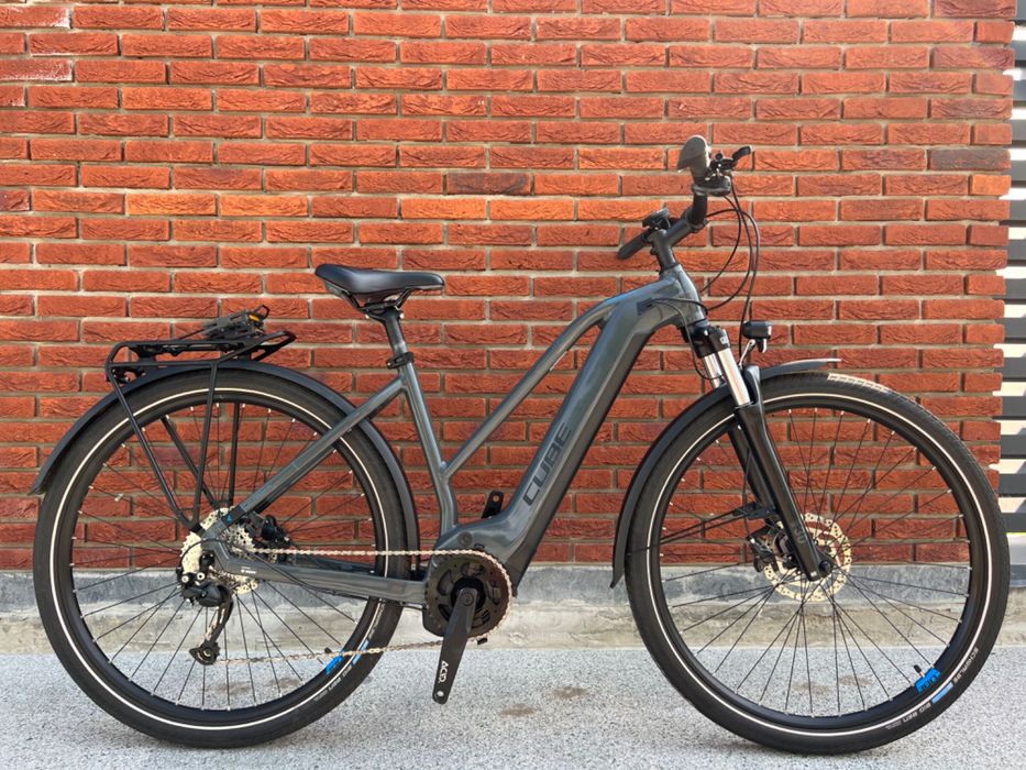 E-bike Cube Touring ON1 2022 Bosch Performance Line: 41 000 грн. - Електровелосипеди Тернопіль ...