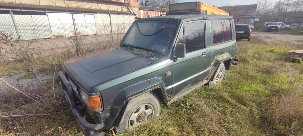 Isuzu Trooper 2.6: 4 500 $ - Isuzu Вінниця на Olx