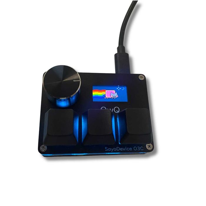 Sayodevice O3C + Komplet switchy + Switch puller GRATIS Aleksandrów ...