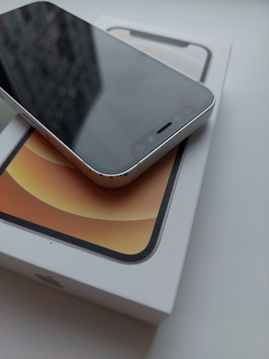 IPhone 12 mini 128 білий: 7 800 грн. - Мобільні телефони / смартфони ...