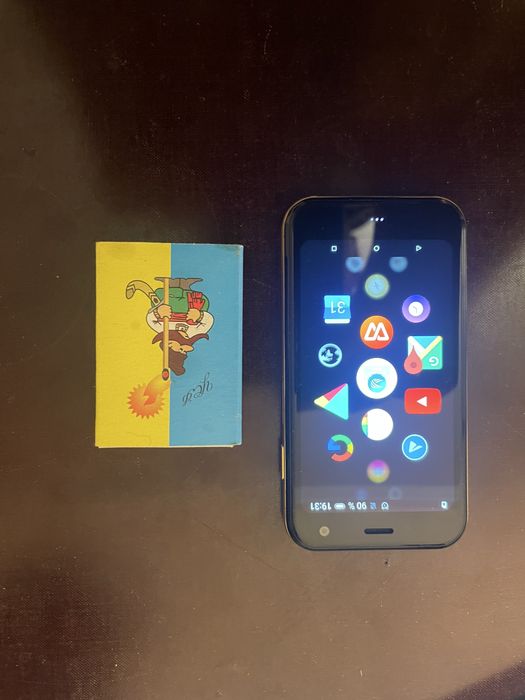 Palm Phone PVG100 міні смартфон: 2 000 грн. - Мобільні телефони ...