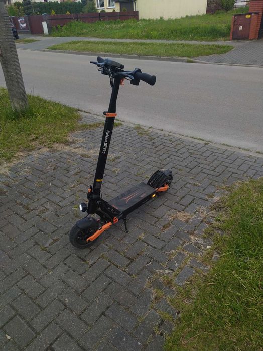 Hulajnoga elektryczna kukirin G2 pro Łuków • OLX.pl